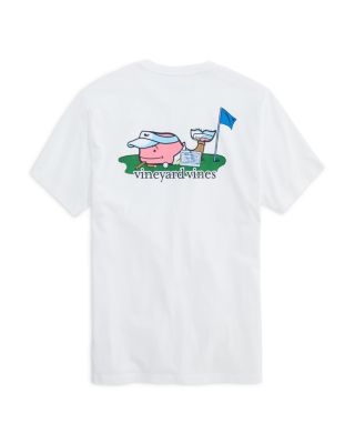 Click here for Vineyard Vines Golf Whale Pocket T-Shirt prices