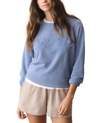 Click here for Marine Layer Cloud 9 Terry Sweatshirt prices