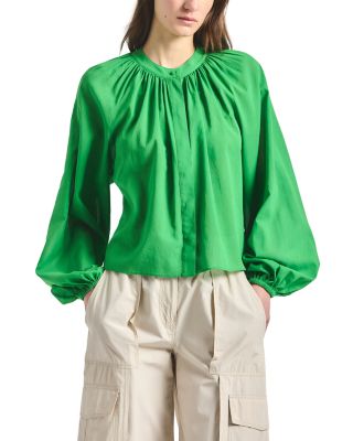 Click here for Derek Lam 10 Crosby Bryce Top prices