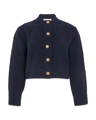 Click here for Altuzarra Harris Button Front Sweater prices