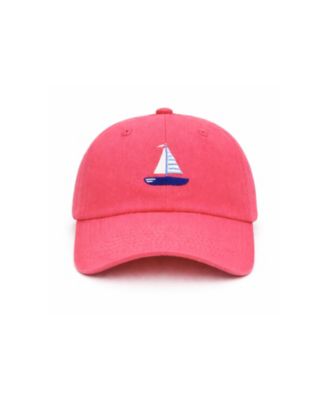 Click here for Bits & Bows Boys Sailboat Baseball Hat prices