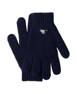 Click here for Prada Wool and Cashmere Gloves prices