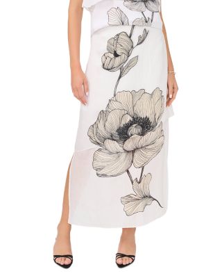 Click here for Vince Camuto Layered Skirt prices