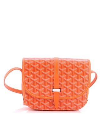 Click here for Pre-Owned Goyard Pm Belvedere Ii Messenger Bag Coa... prices