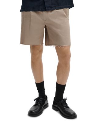 Click here for rag & bone Classic Chino 7.5 Cutoff Shorts prices