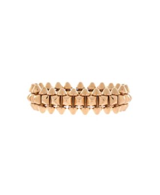 Click here for Pre-Owned Cartier Small Clash de Cartier Ring 18K... prices