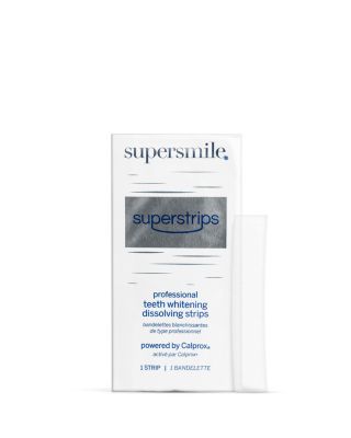 Click here for Supersmile Superstrips Dissolving Strips - Box of... prices