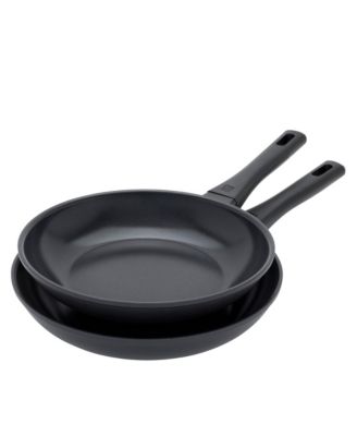 Click here for Zwilling Madura Plus Ceramic Aluminum Fry Pans  Se... prices