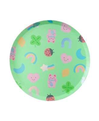 Click here for Jollity & Co. Lucky Me Large Paper Plates  Set of... prices