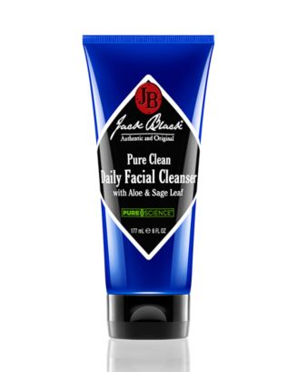 Jack Black Pure Clean Daily Facial Cleanser | Bloomingdale's