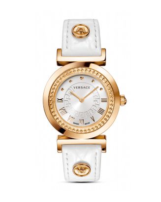Versace Vanity Watch, 35mm | Bloomingdale's