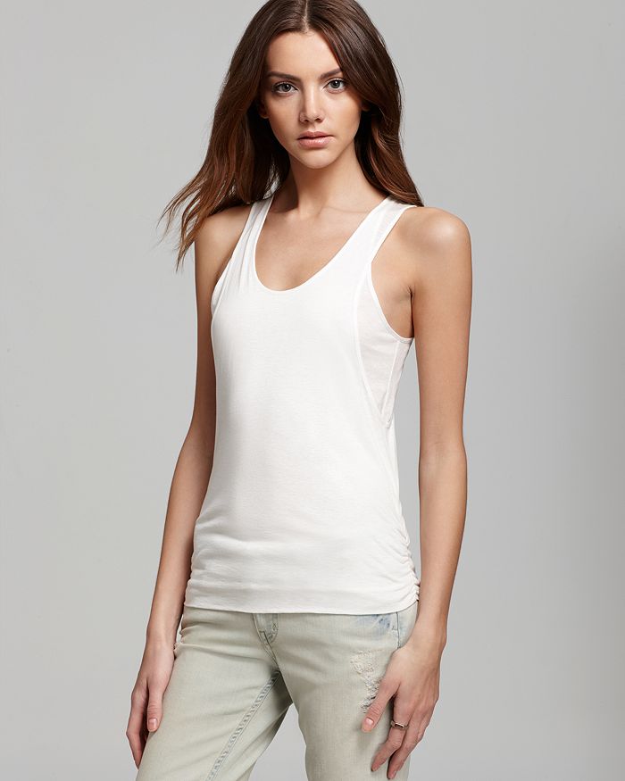 Theory Tank - Welta | Bloomingdale's