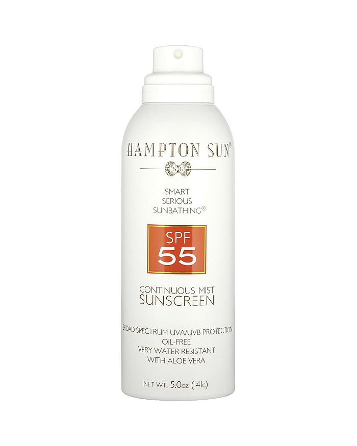 Hampton Sun SPF 55 Continuous Mist Sunscreen | Bloomingdale's
