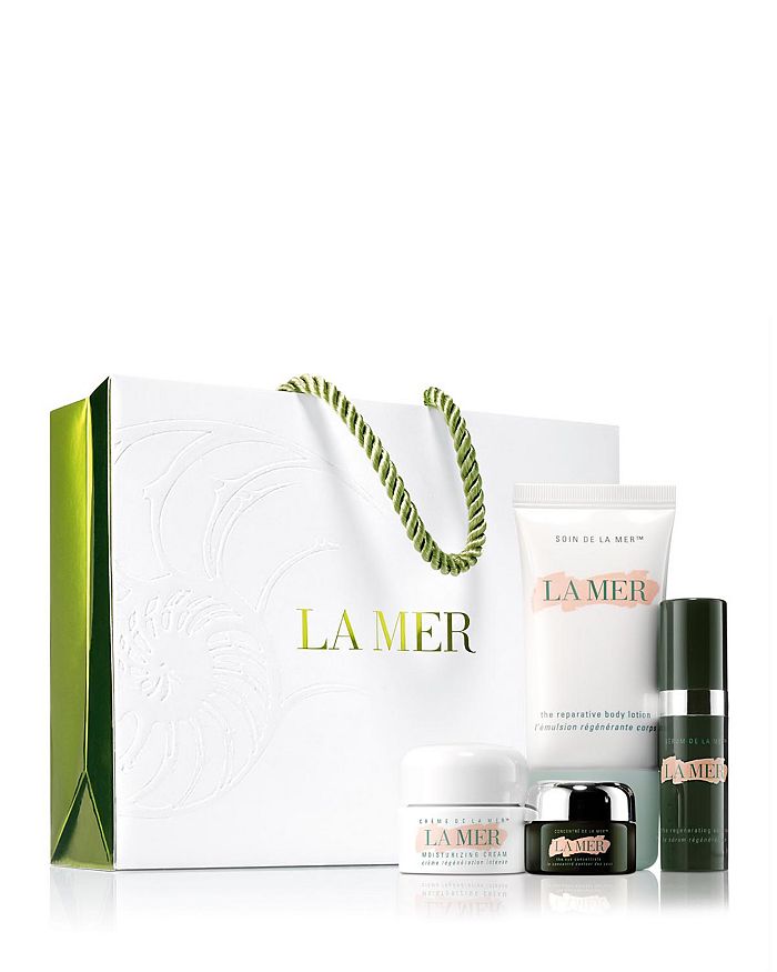 La Mer Gift with any $350 La Mer purchase! | Bloomingdale's