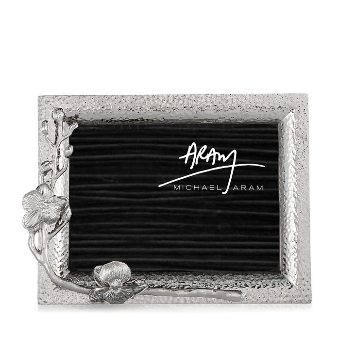 Michael Aram White Orchid Frame, 5" x 7" - Artisan Signed | Bloomingdale's