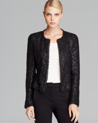 BASLER Lace Jacket - Exclusive | Bloomingdale's