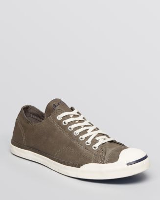 Converse Men's Jack Purcell LP Sneakers | Bloomingdale's