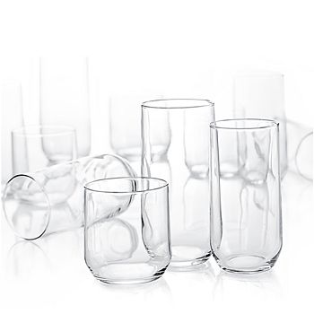 Luminarc 18-Piece Metro Glassware Set | Bloomingdale's