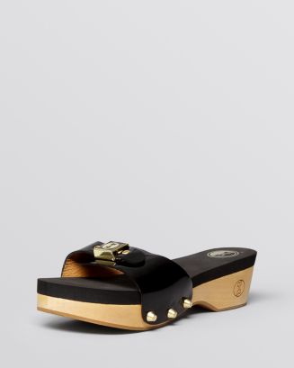 Flogg Platform Slide Sandals - Melanie | Bloomingdale's