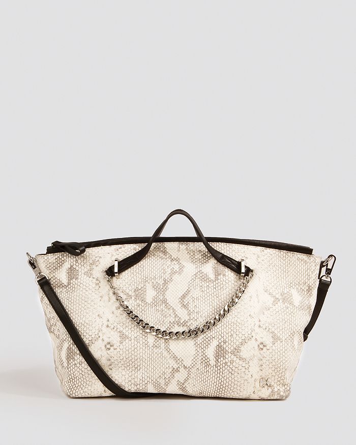 HALSTON HERITAGE HALSTON Satchel - East West | Bloomingdale's