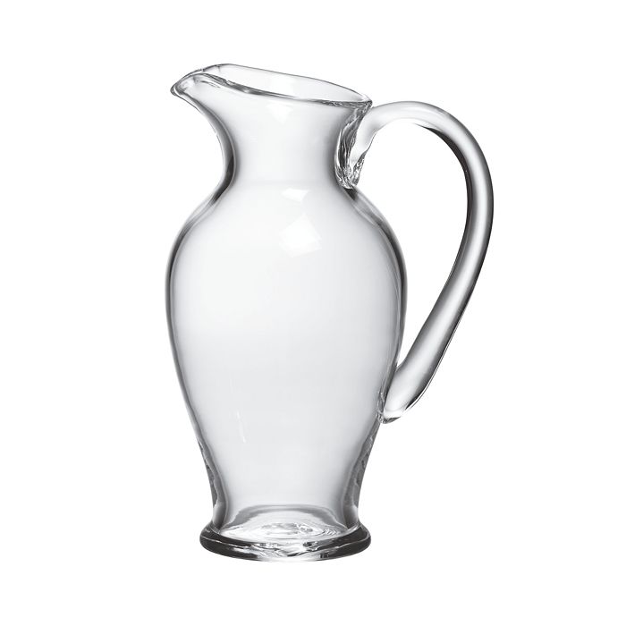 Simon Pearce Large Belmont Pitcher | Bloomingdale's