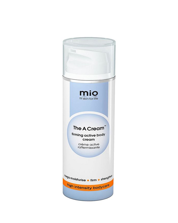 Mio The A Cream Firming Active Body Cream | Bloomingdale's