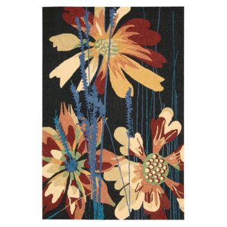 Nourison Home Nourison South Beach Indoor/Outdoor Rug, 5' x 7'6 ...