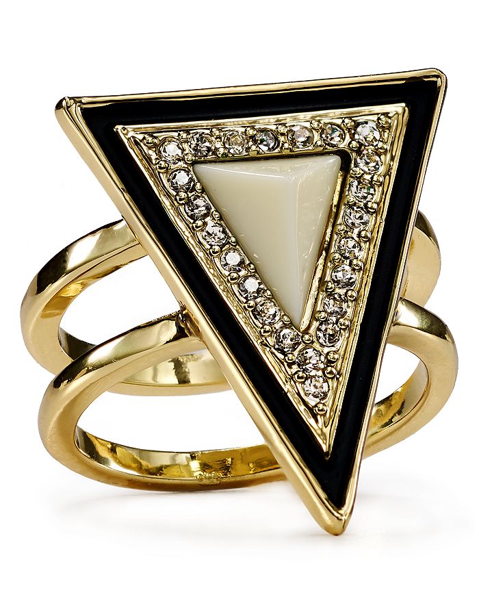 House of Harlow 1960 Teepee Triangle Ring | Bloomingdale's