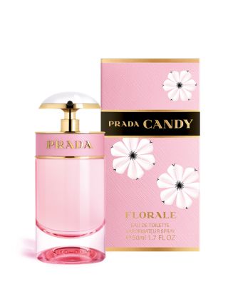 Prada Candy Florale Eau de Toilette 1.7 oz. | Bloomingdale's