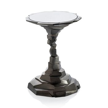 Michael Aram Rock Side Table | Bloomingdale's