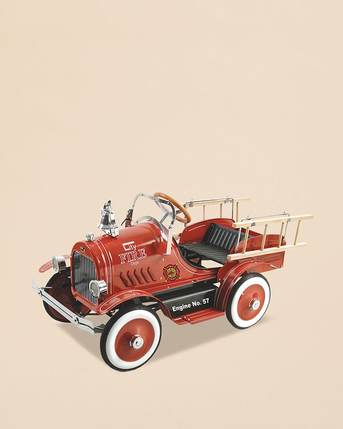 Dexton Kids Fire Truck Roadster - Ages 3-6 | Bloomingdale's