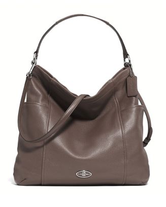 COACH Gallery Hobo | Bloomingdale's