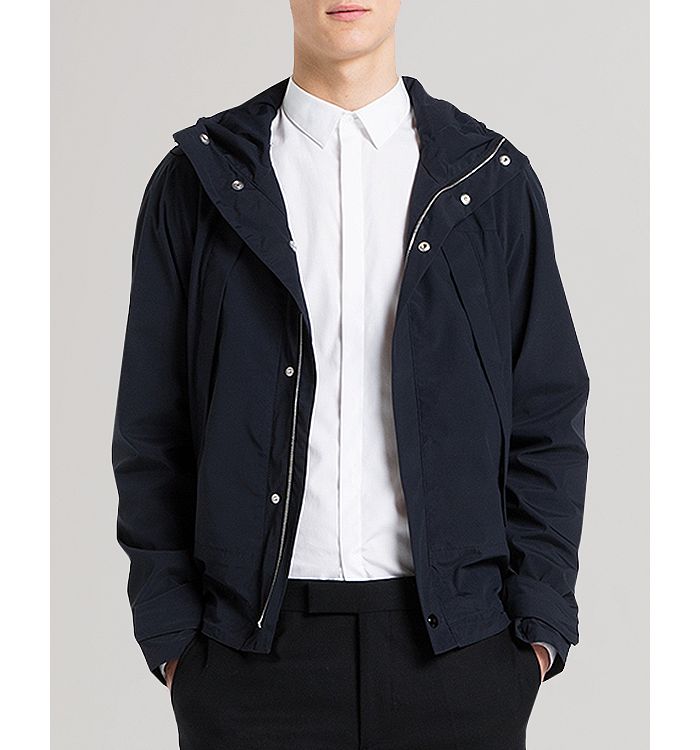 Sandro Windy Wind Breaker Jacket | Bloomingdale's