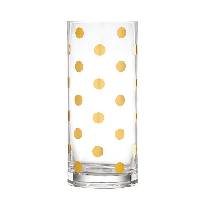 kate spade new york Pearl Place Vase | Bloomingdale's