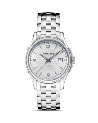 Hamilton Jazzmaster Viewmatic Automatic Watch, 40mm | Bloomingdale's