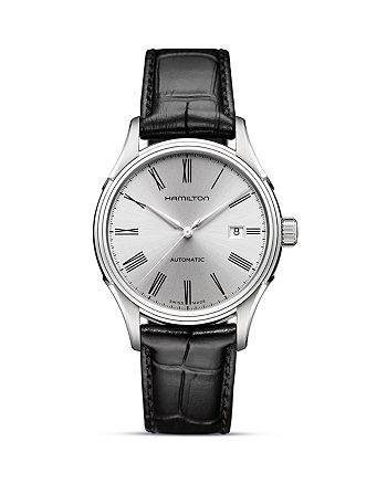 Hamilton Valiant Automatic Watch, 40mm | Bloomingdale's