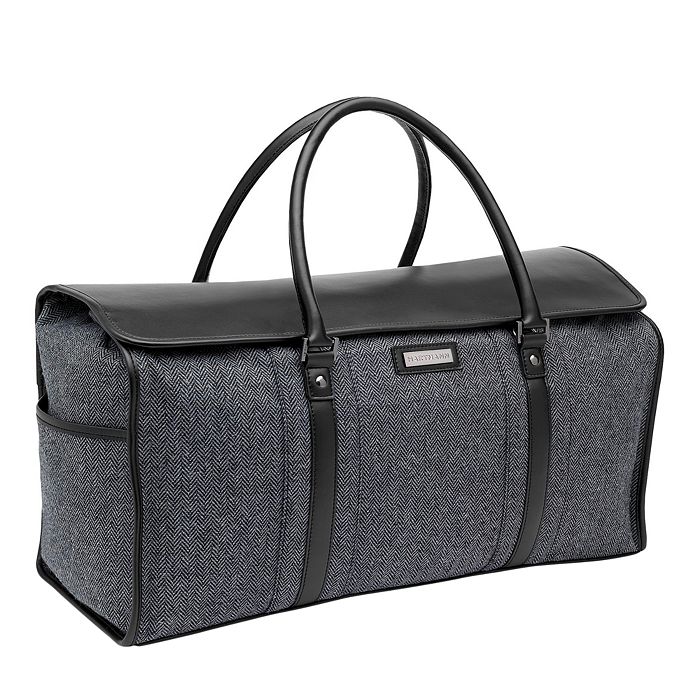 Hartmann Herringbone Softside Duffel | Bloomingdale's