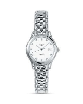 Longines Flagship Watch, 26mm | Bloomingdale's