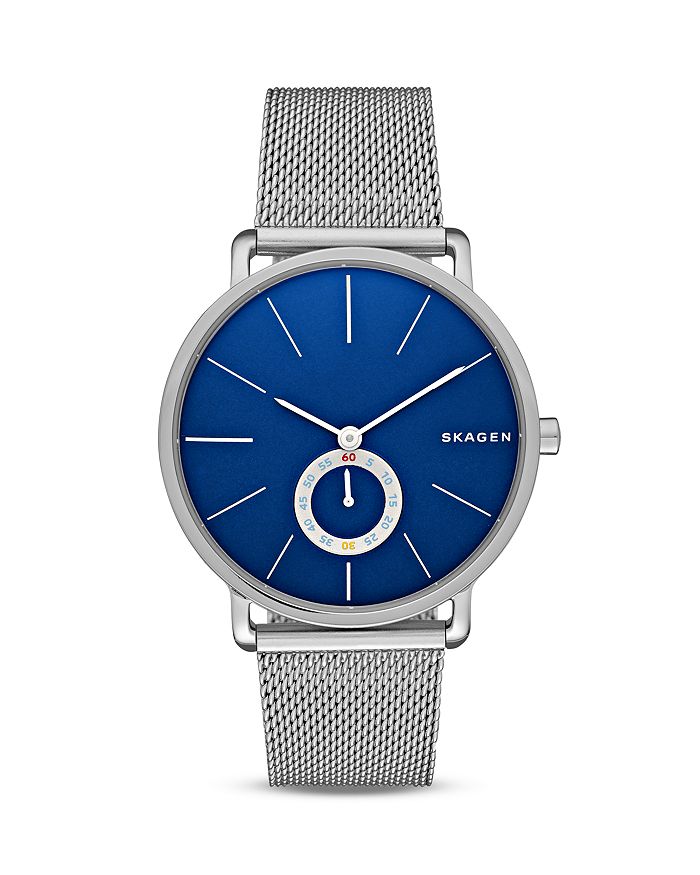 Skagen Hagen Chronograph Watch, 40mm | Bloomingdale's