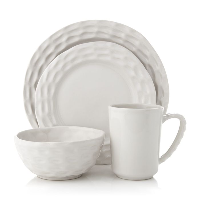 Michael Wainwright Truro Dinnerware, White | Bloomingdale's