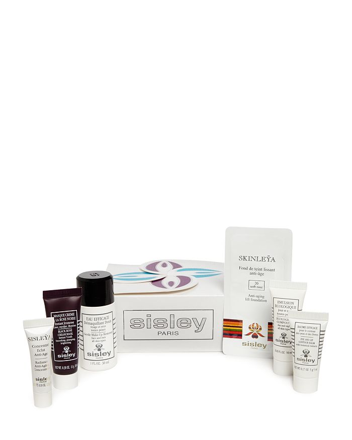 Sisley-Paris Gift with any $350 Sisley Paris purchase! | Bloomingdale's