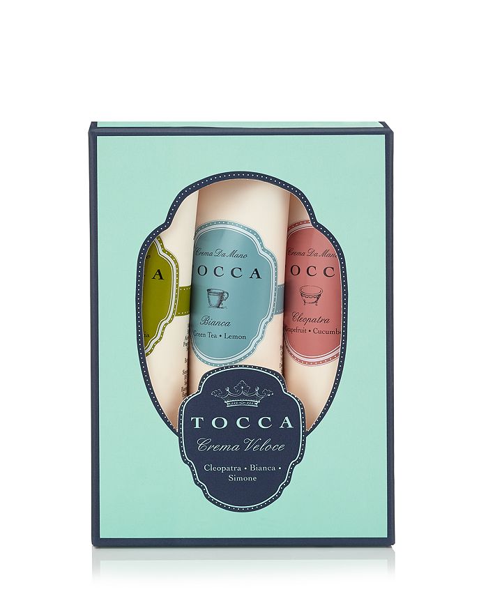 Tocca Crema Veloce Gift Set | Bloomingdale's