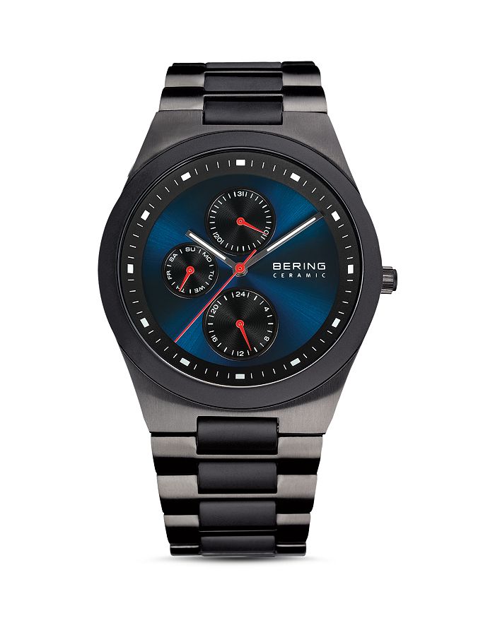 Bering Ceramic Watch, 39mm | Bloomingdale's