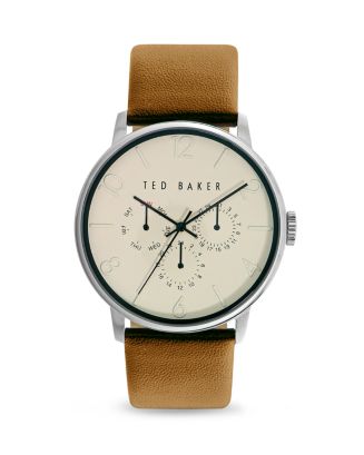 Ted Baker Chronograph Watch, 42mm | Bloomingdale's