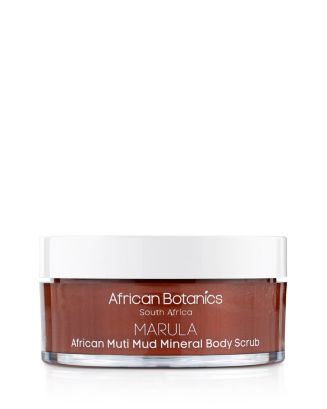 African Botanics Marula African Muti Mud Body Scrub | Bloomingdale's