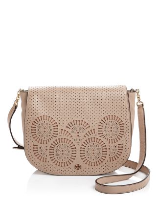 Tory Burch Zoey Saddle Bag | Bloomingdale's