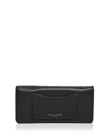 MARC JACOBS MARC JACOBS Recruit Open Face Wallet | Bloomingdale's