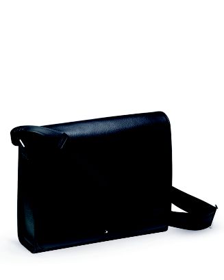 Montblanc Meisterstück Soft Grain Messenger Bag | Bloomingdale's