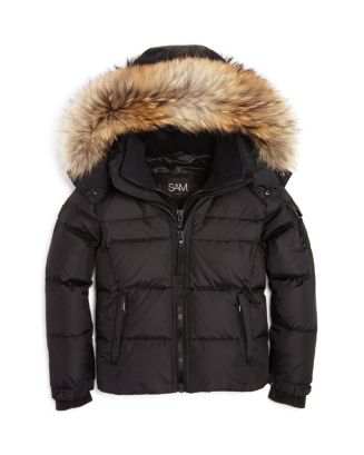 SAM. Boys' Matte Mountain Jacket - Big Kid | Bloomingdale's