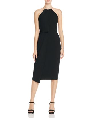 Keepsake Clockwork Metal Midi Dress | Bloomingdale's